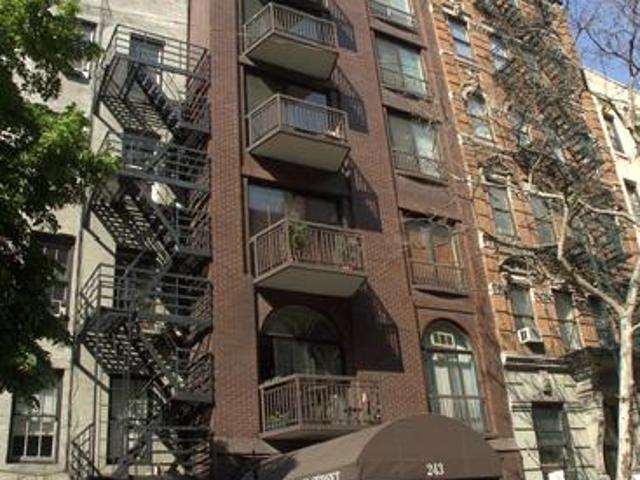 243 East 77th Street, New York, NY