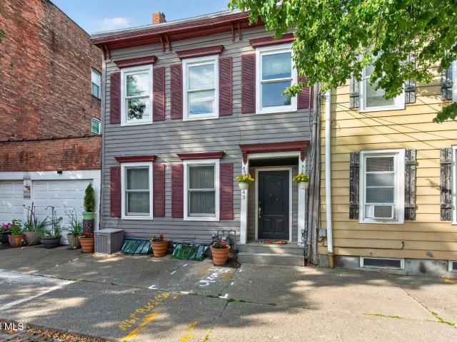 243 Elm Street