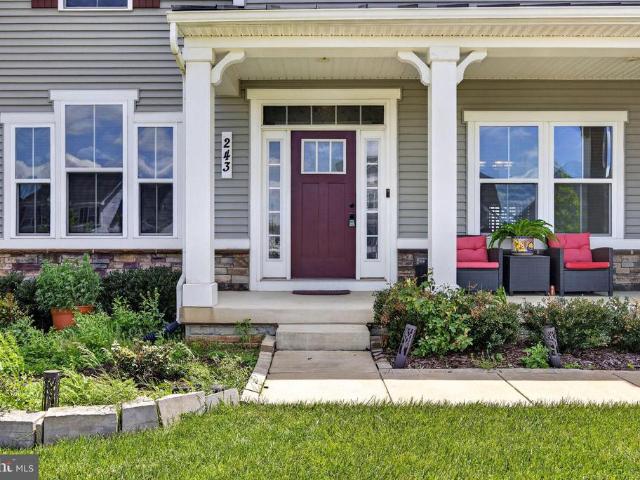 243 Kerchner Road
