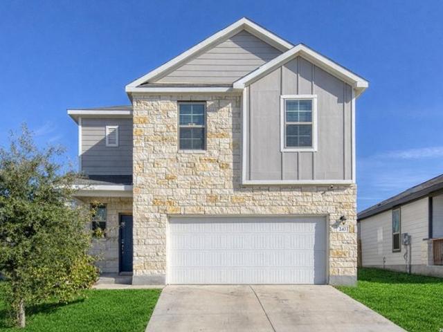 243 Kinsley Way, New Braunfels, TX 78130