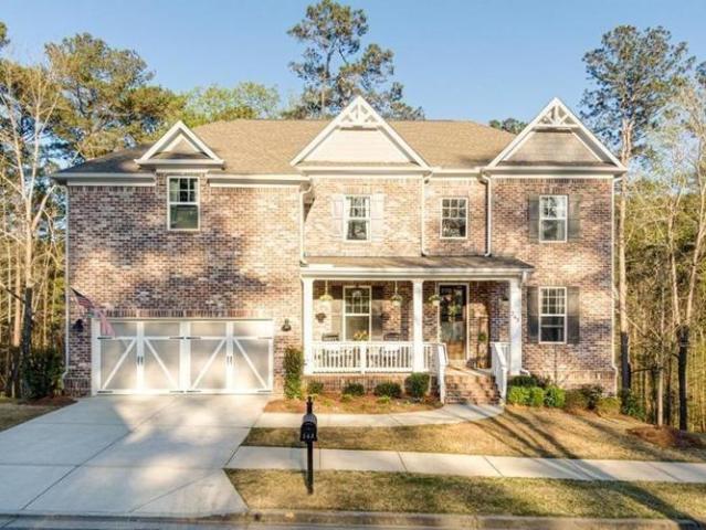 243 Harmony Lake Dr, Canton, GA 30115