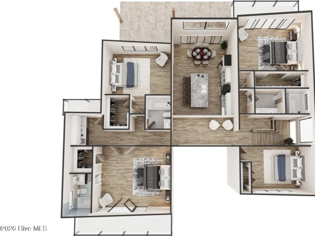 243 Hill Rd, Southern Pines, NC 28387 | MLS #100551 | Compass
