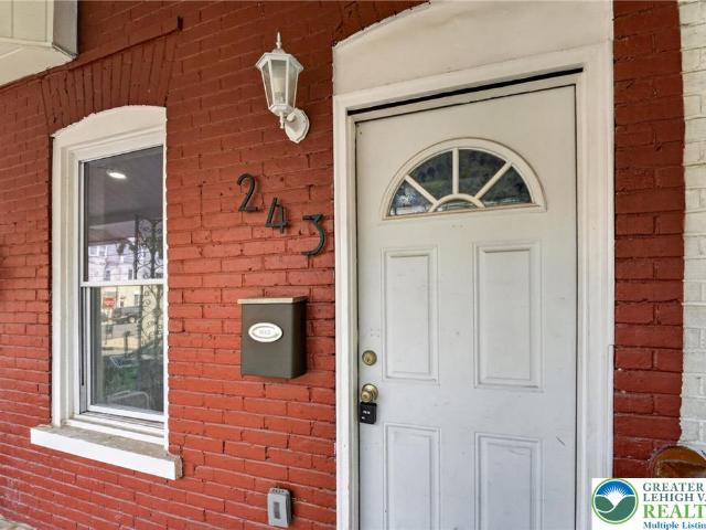 243 Jordan Street