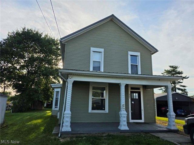 243 Mill St, Duncan Falls, OH 43734