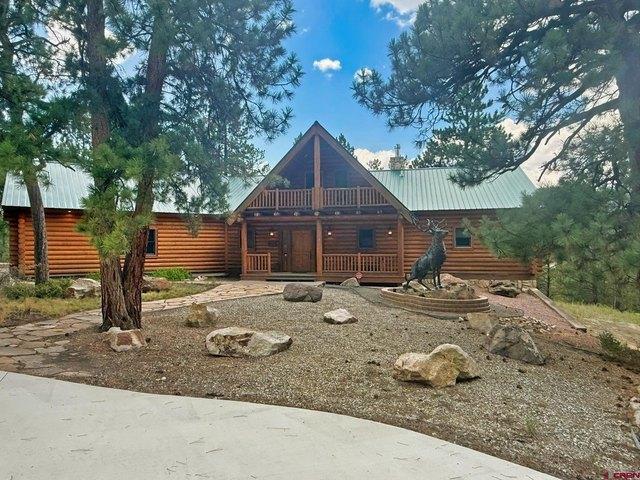243 N Skyline Dr, South Fork, CO 81154