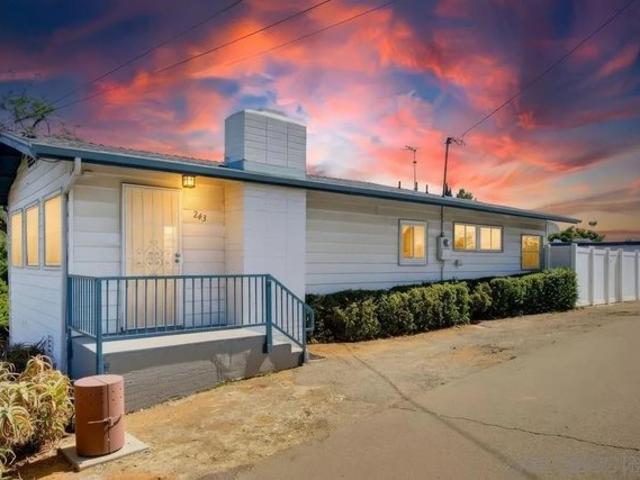 243 North Ln, El Cajon, CA 92021