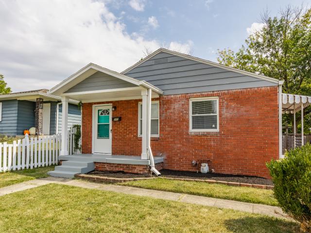 243 S Bradley Ave, Indianapolis, IN 46201 | Compass