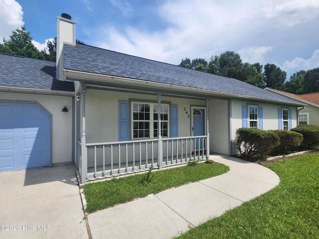 243 Parnell Road