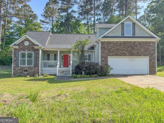 243 Pebbleridge Rd NW, Milledgeville, GA 31061