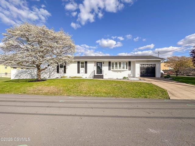 243L Inman Ave, Hanover Township, PA 18706