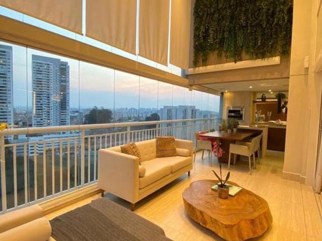243m 4s 4vgs c/ pé direito duplo hall privativo duo morumbi condominio club