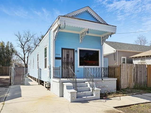 2444 Aubry St, New Orleans, LA 70119 | MLS #2540 | Compass