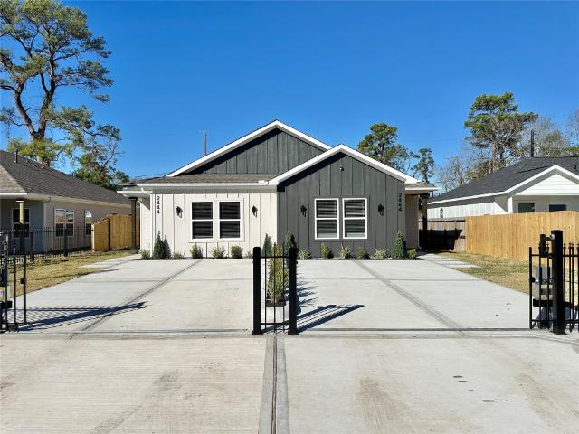 2444 Carmel St, Unit A, Houston, TX 77091 | MLS #53970 | Compass