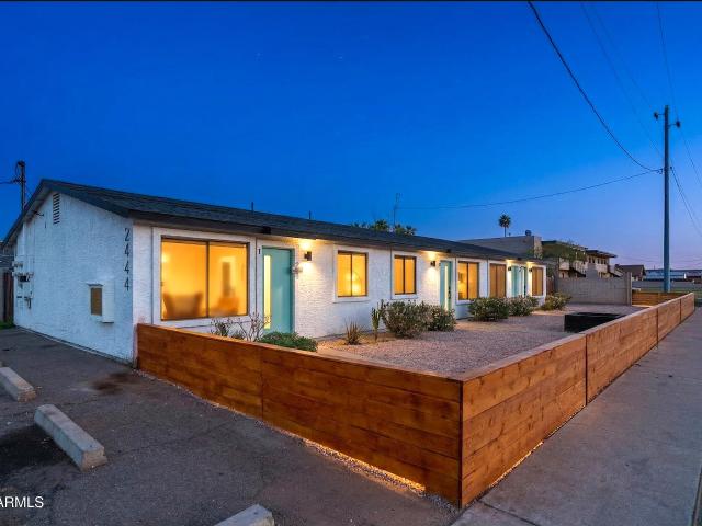 2444 E Willetta St, Unit 1, Phoenix, AZ 85008 | MLS #7000