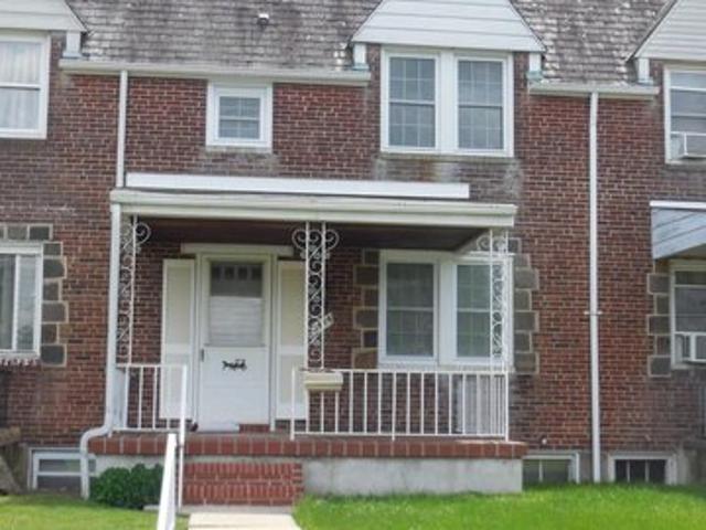 2444 Keyway, Baltimore, MD 21222