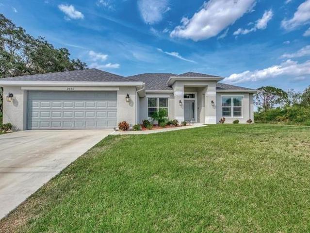 2444 Stagnaro Rd, North Port, FL 34287