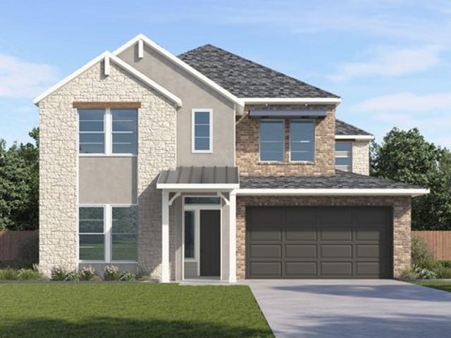 2444 Tumbleweed Bnd, Leander, TX 78641