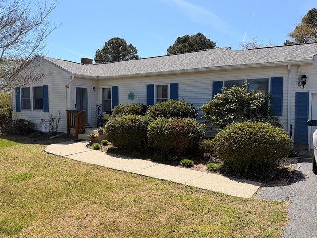 24456 Nancock Gardens Rd, Onancock, VA 23417