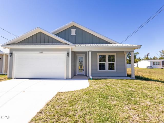 2445 Mercedes Ave, Panama City, FL 32405 | MLS #776566
