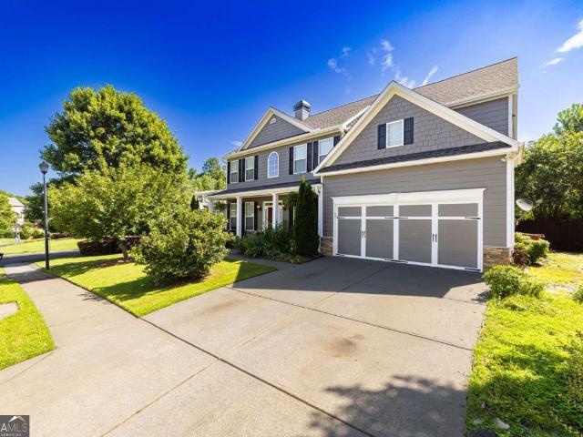 2445 Fisk Falls Drive
