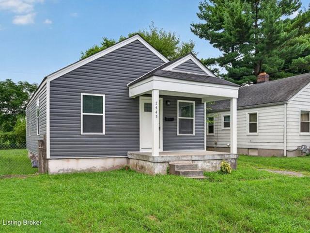 2445 Lindbergh Dr, Louisville, KY 40208