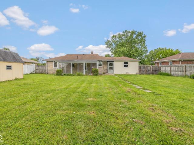 2445 S Bolton Ave, Indianapolis, IN 46203 | MLS #22040 | Compass