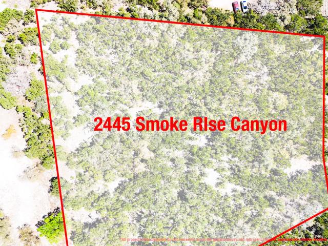 2445 Smoke Rise Canyon