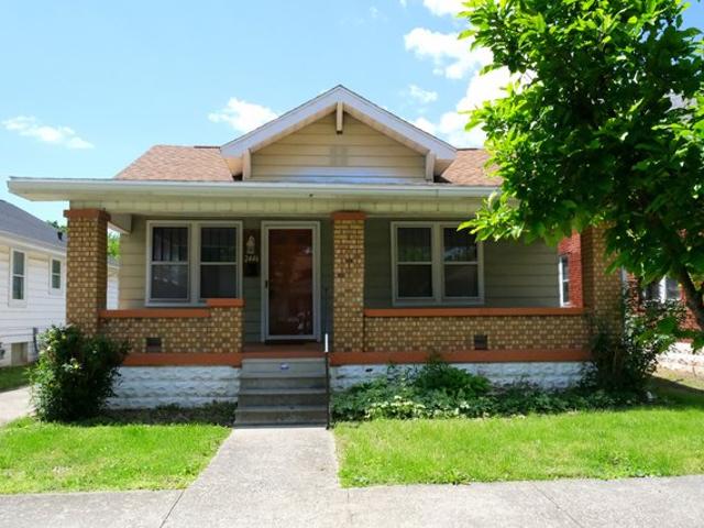 2446 N 14th St, Terre Haute, IN 47804