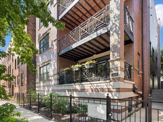 2446 N Racine Ave Apt 1F, Chicago, IL 60614