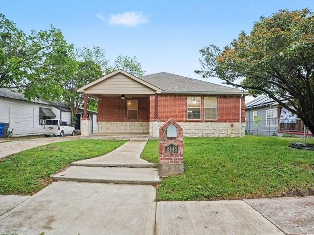 2446 Catherine St, Dallas, TX 75211