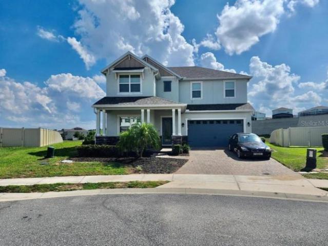 2446 Felce Ct, Davenport, FL 33897