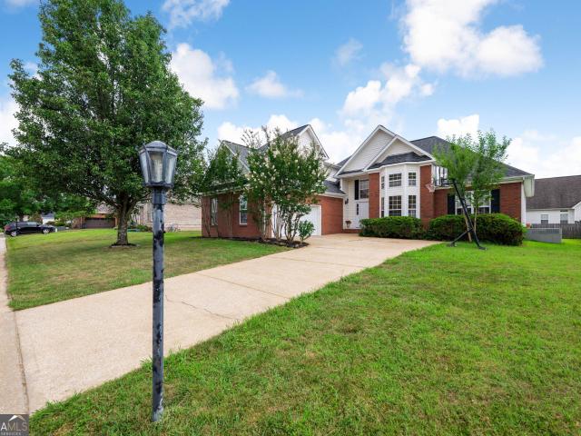 2446 Triangle Farm Road