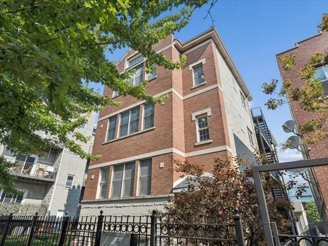 2446 W Homer St Apt 4, Chicago, IL 60647