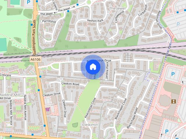 2446L Fireclay Walk, Edinburgh, EH15 3FH