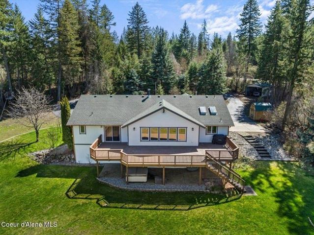 2447 E Garwood Rd, Hayden, ID 83835