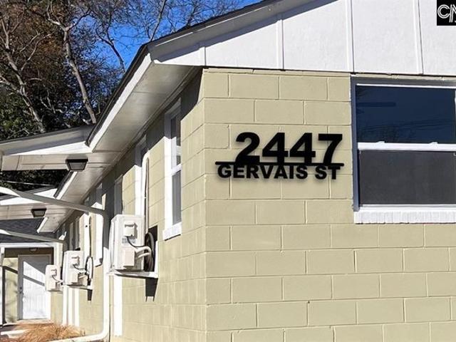 2447 Gervais St, Columbia, SC 29204