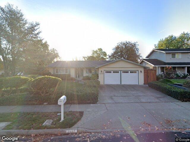 2447 Rigdon St, Napa, CA 94558