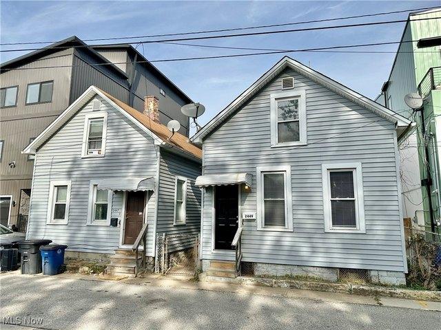 2447 2 Thurman Ave, Cleveland, OH 44113