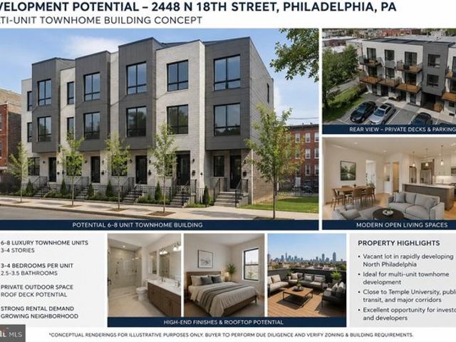 2448 N 18th St, Philadelphia, PA 19132