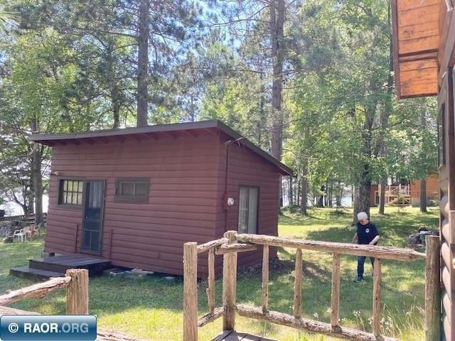 2448 E Cabin Cir, Makinen, MN 55763