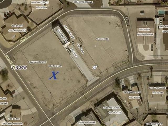 2449 Anita Ave, Lake Havasu, AZ 86404
