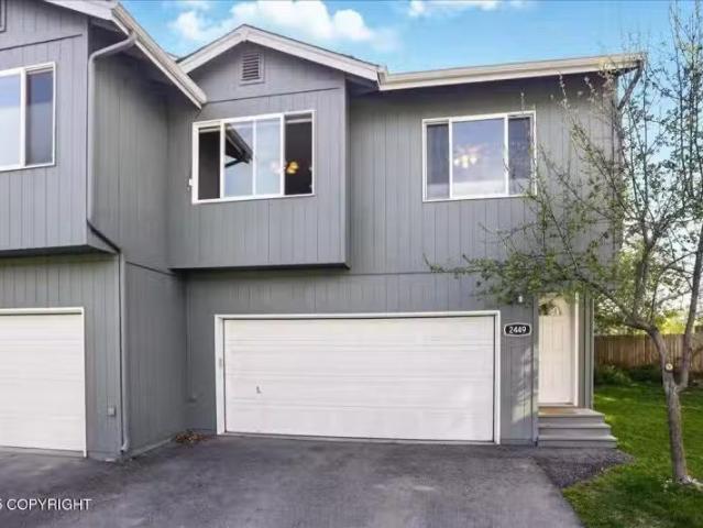 2449 CLOVERWOOD LOOP # 8, ANCHORAGE, AK 99508