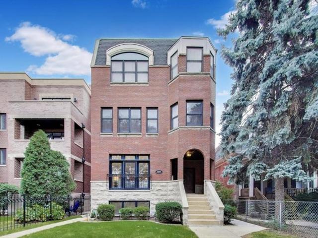 2449 W Logan Blvd Unit 1F, Chicago, IL 60647