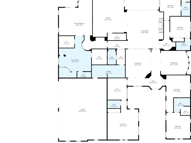 24400 S 202nd Ct, Queen Creek, AZ 85142 | MLS #6991 | Compass