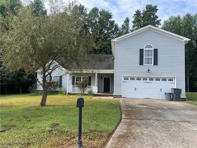 24408 John Henry St, Windsor, VA 23487