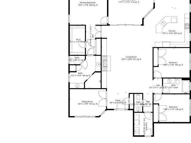 2440 Meridian Rd NE, Leland, NC 28451 | MLS #100556 | Compass