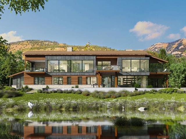 2440 N Arrowleaf Ln, Wilson, WY 83014