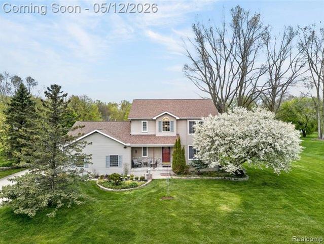 2440 Bull Run, Oxford Township, MI 48371