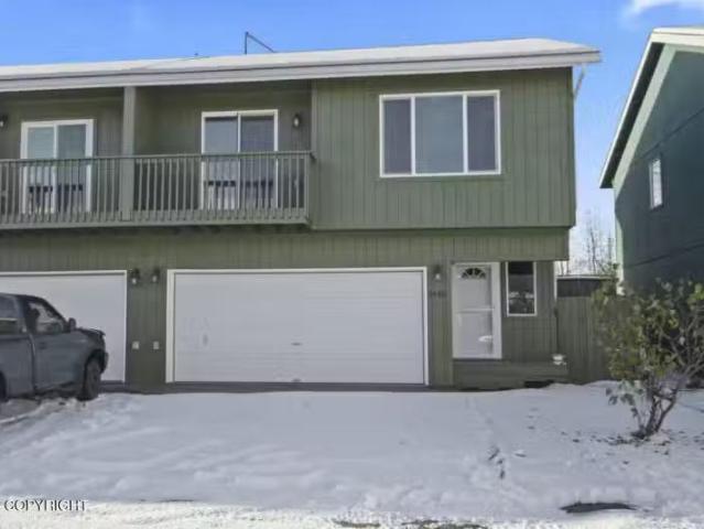 2440 BROOKSHIRE LOOP, ANCHORAGE, AK 99504 Condo/Townhome For S.