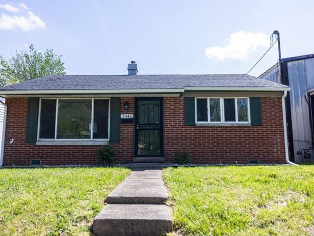 2440 Brown St, Anderson, IN 46016